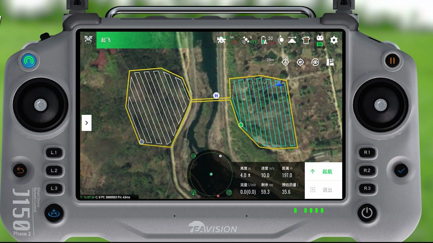 EAVISION J150 - EN | Agridrones Europe